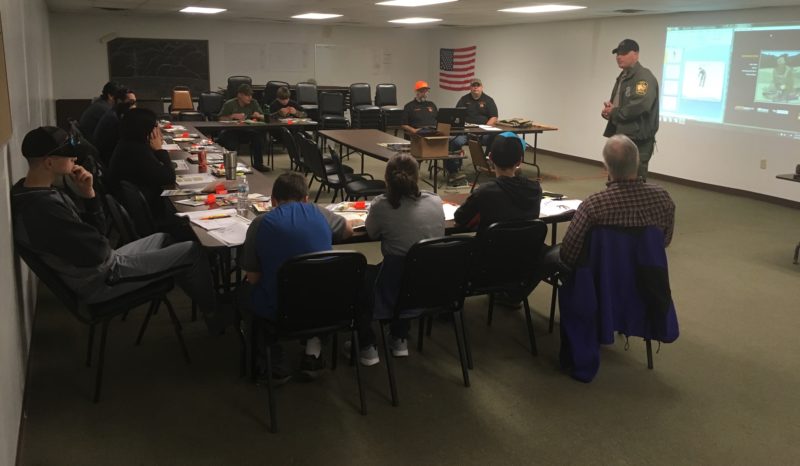 Ohio Law Enforcement Offers Hunter Education Course | News, Sports ...